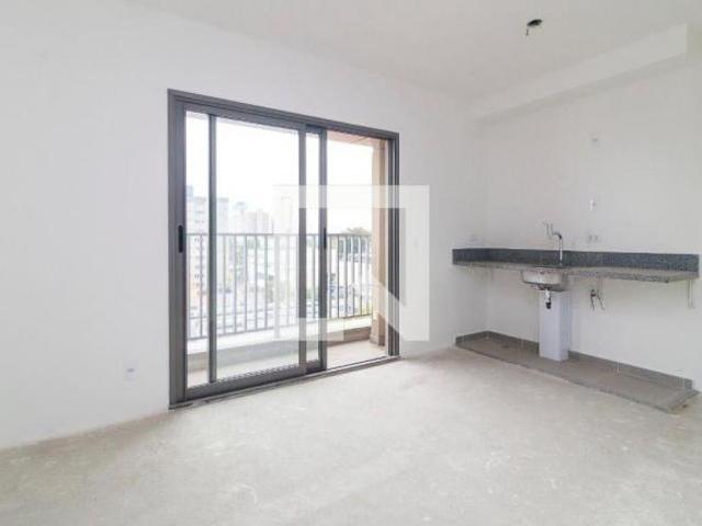 Apartamento à Venda Santo Amaro, 2 Quartos, 46 m2
