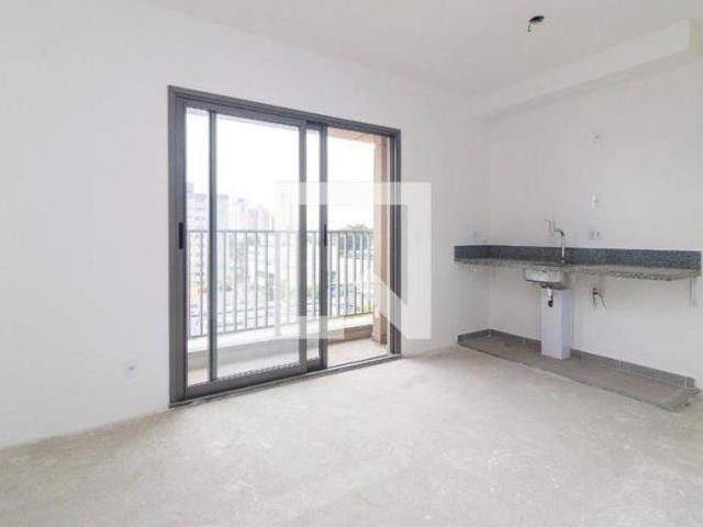 Apartamento à Venda Santo Amaro, 2 Quartos, 46 m2