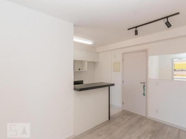 Apartamento à Venda Santo Amaro, 2 Quartos, 49 m2