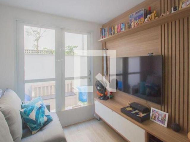 Apartamento à Venda Santo Amaro, 2 Quartos, 50 m2