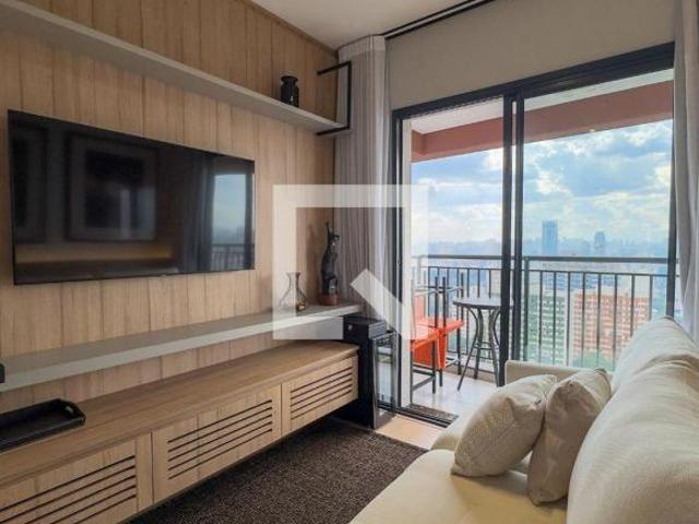 Apartamento à Venda Santo Amaro, 2 Quartos, 57 m2