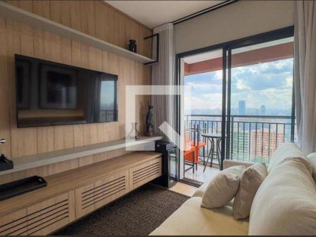 Apartamento à Venda Santo Amaro, 2 Quartos, 57 m² São Paulo