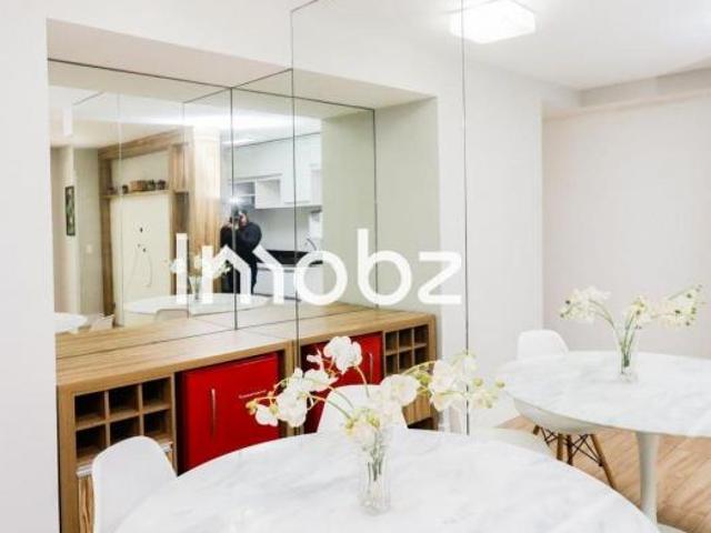 Apartamento à Venda Santo Amaro, 2 Quartos, 54 m2