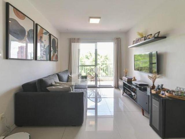 Apartamento à Venda Santo Amaro, 2 Quartos, 60 m2