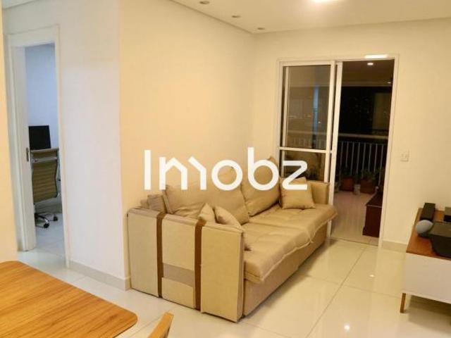 Apartamento à Venda Santo Amaro, 2 Quartos, 65 m2