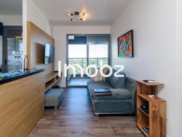 Apartamento à Venda Santo Amaro, 2 Quartos, 65 m2