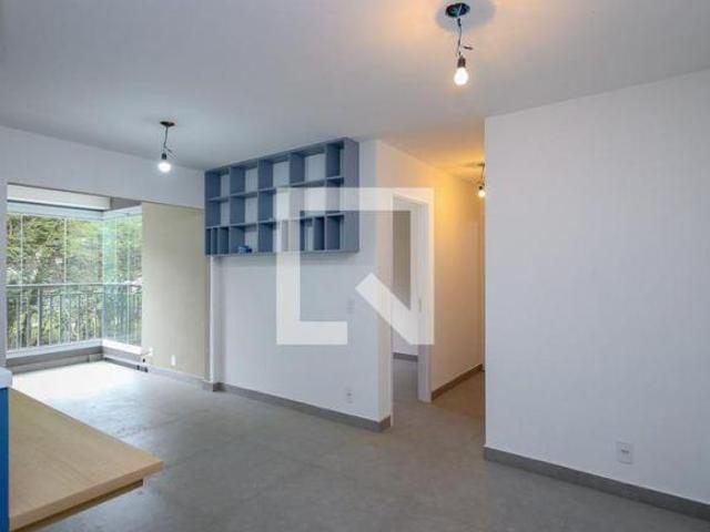 Apartamento à Venda Santo Amaro, 2 Quartos, 66 m2