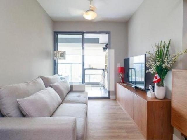 Apartamento à Venda Santo Amaro, 2 Quartos, 69 m² São Paulo