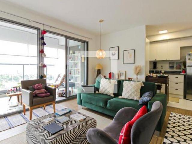 Apartamento à Venda Santo Amaro, 2 Quartos, 69 m² São Paulo