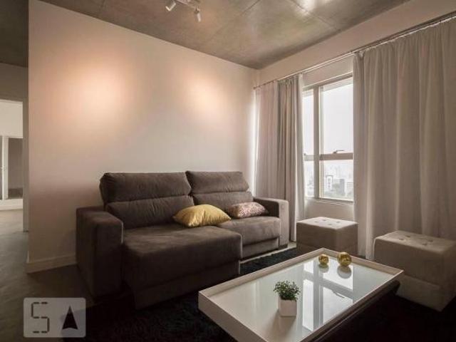 Apartamento à Venda Santo Amaro, 2 Quartos, 70 m2