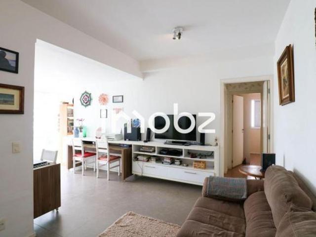 Apartamento à Venda Santo Amaro, 2 Quartos, 75 m2