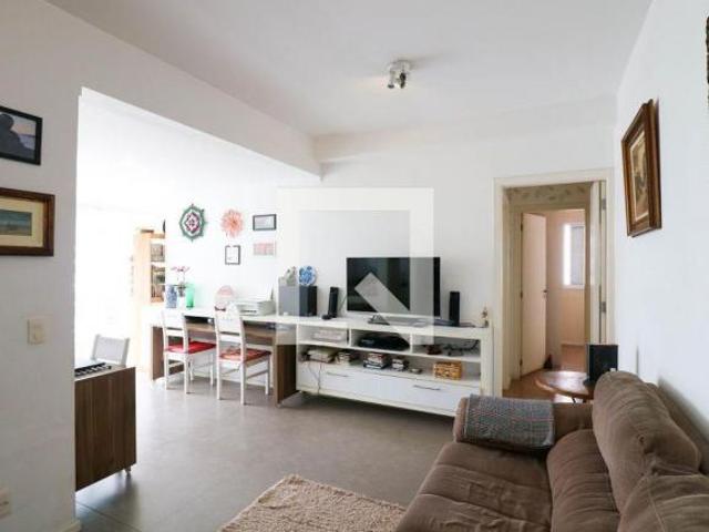 Apartamento à Venda Santo Amaro, 2 Quartos, 75 m2