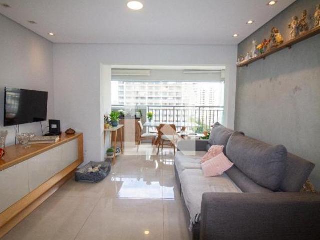 Apartamento à Venda Santo Amaro, 2 Quartos, 83 m2