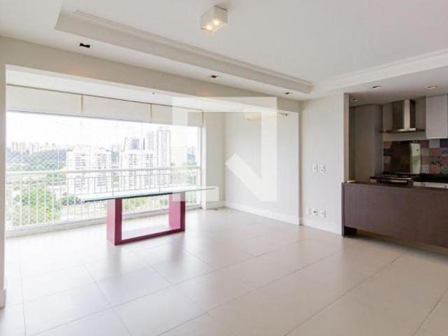 Apartamento à Venda Santo Amaro, 2 Quartos, 80 m2