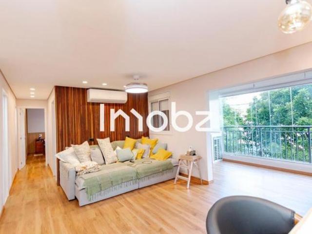 Apartamento à Venda Santo Amaro, 2 Quartos, 84 m2