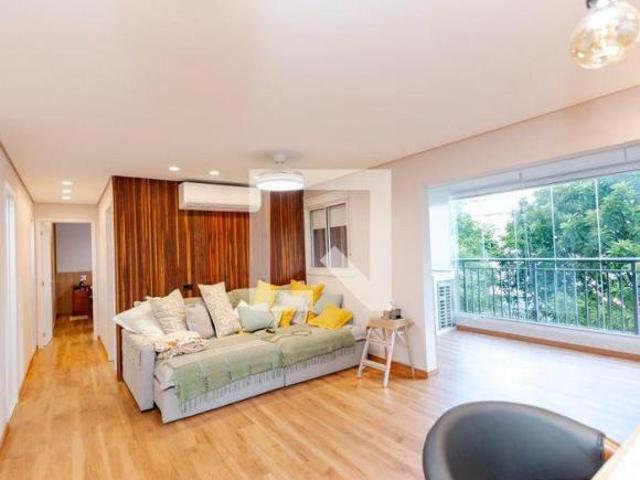Apartamento à Venda Santo Amaro, 2 Quartos, 84 m2