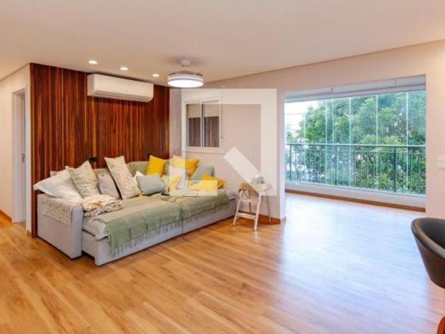 Apartamento à Venda Santo Amaro, 2 Quartos, 84 m2