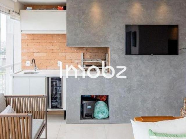 Apartamento à Venda Santo Amaro, 2 Quartos, 85 m2