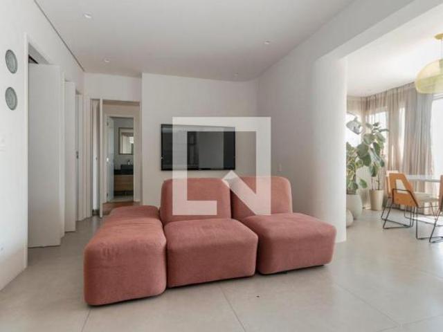Apartamento à Venda Santo Amaro, 2 Quartos, 88 m2