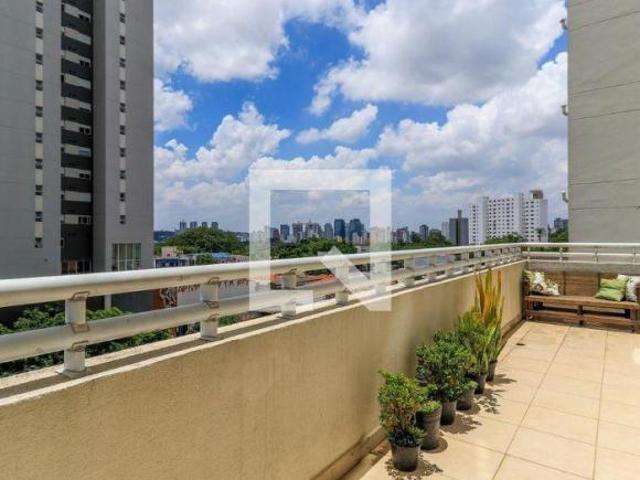 Apartamento à Venda Santo Amaro, 2 Quartos, 90 m2
