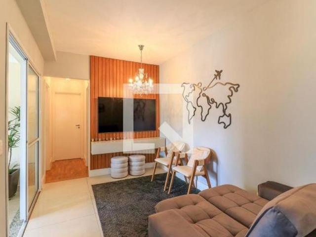 Apartamento à Venda Santo Amaro, 2 Quartos, 90 m2