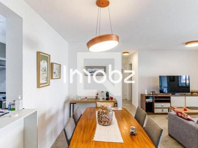 Apartamento à Venda Santo Amaro, 2 Quartos, 92 m2