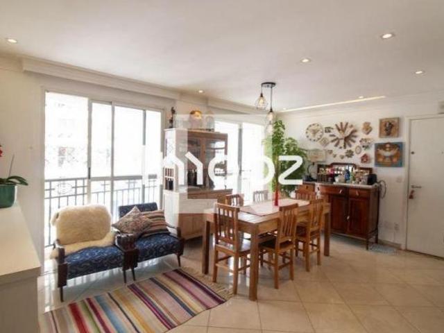Apartamento à Venda Santo Amaro, 2 Quartos, 94 m2