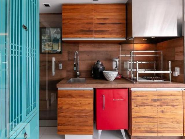 Apartamento à Venda Santo Amaro, 2 Quartos, 100 m2