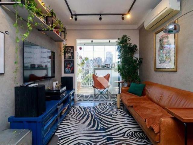 Apartamento à Venda Santo Amaro, 2 Quartos, 104 m2