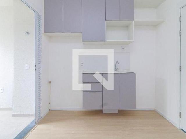 Apartamento à Venda Santo Amaro, 2 Quartos, 29 m2