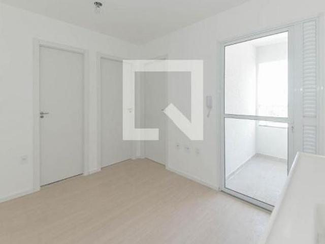 Apartamento à Venda Santo Amaro, 2 Quartos, 32 m2