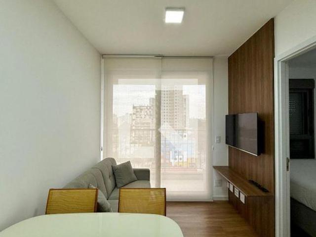 Apartamento à Venda Santo Amaro, 2 Quartos, 37 m2