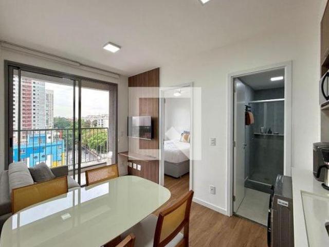 Apartamento à Venda Santo Amaro, 2 Quartos, 37 m² São Paulo