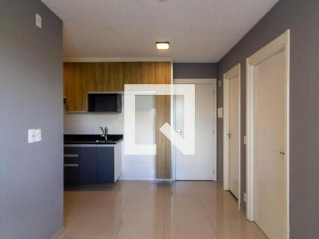 Apartamento à Venda Santo Amaro, 2 Quartos, 34 m2