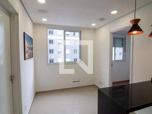 Apartamento à Venda Santo Amaro, 2 Quartos, 34 m2