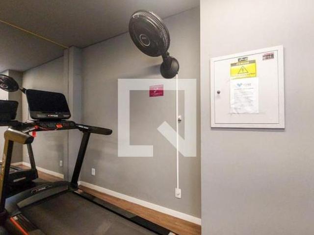 Apartamento à Venda Santo Amaro, 2 Quartos, 34 m2