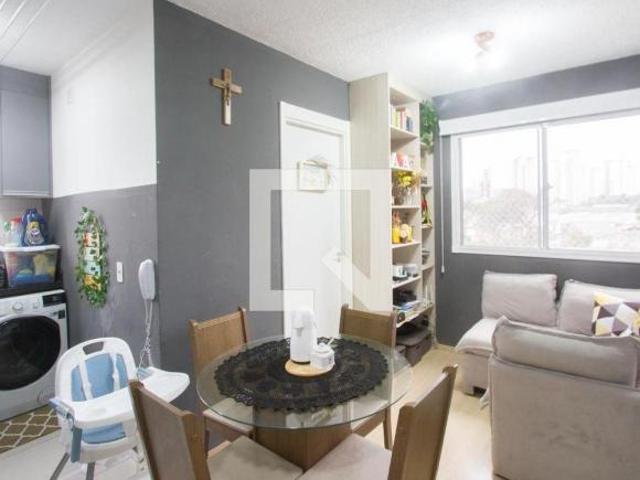 Apartamento à Venda Santo Amaro, 2 Quartos, 34 m2