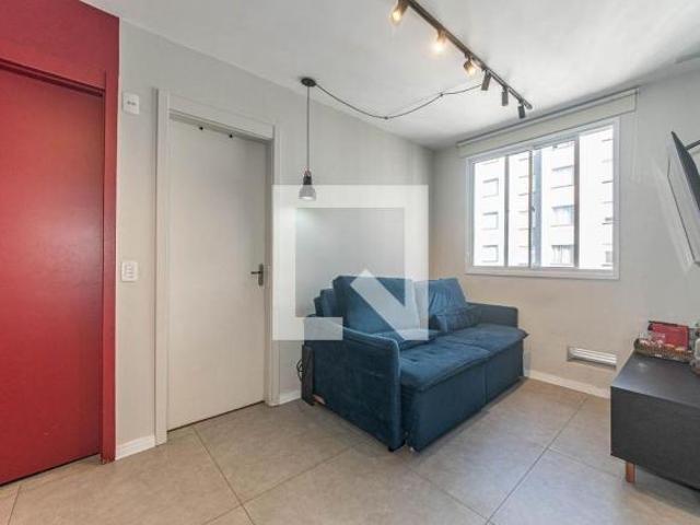 Apartamento à Venda Santo Amaro, 2 Quartos, 34 m2