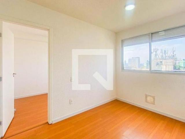 Apartamento à Venda Santo Amaro, 2 Quartos, 34 m2