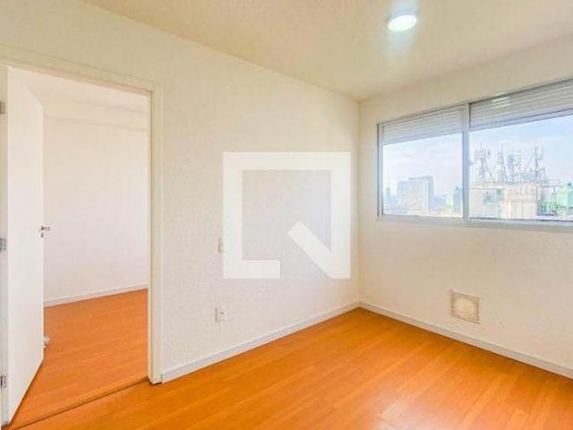 Apartamento à Venda Santo Amaro, 2 Quartos, 34 m2