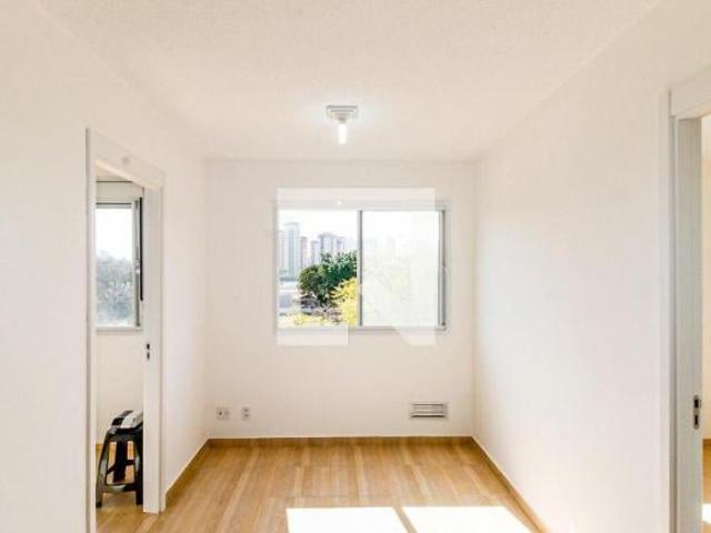 Apartamento à Venda Santo Amaro, 2 Quartos, 34 m2
