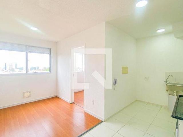 Apartamento à Venda Santo Amaro, 2 Quartos, 34 m2