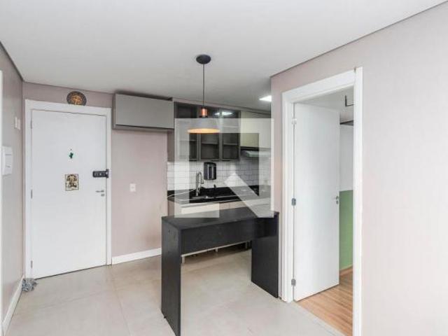 Apartamento à Venda Santo Amaro, 2 Quartos, 34 m2