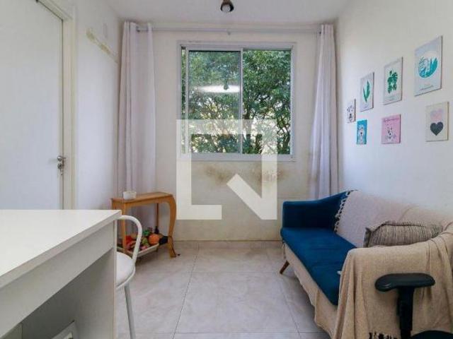 Apartamento à Venda Santo Amaro, 2 Quartos, 34 m2