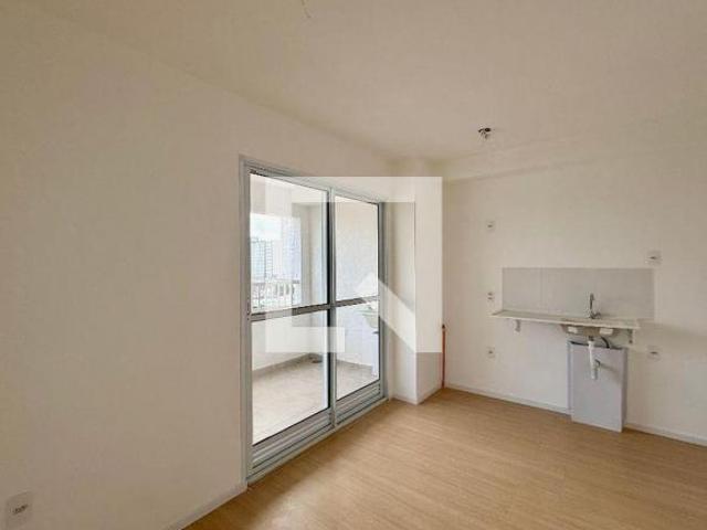Apartamento à Venda Santo Amaro, 2 Quartos, 35 m2