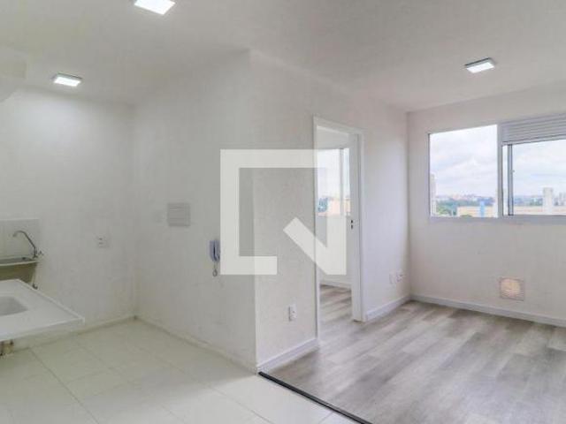 Apartamento à Venda Santo Amaro, 2 Quartos, 35 m2