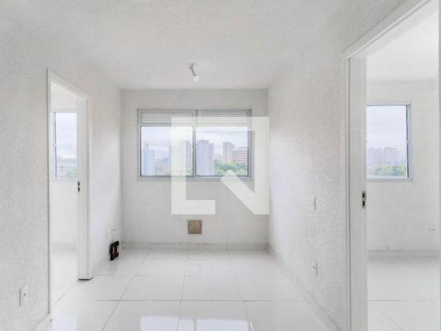 Apartamento à Venda Santo Amaro, 2 Quartos, 35 m2