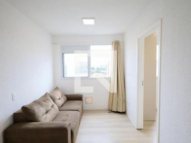 Apartamento à Venda Santo Amaro, 2 Quartos, 35 m2