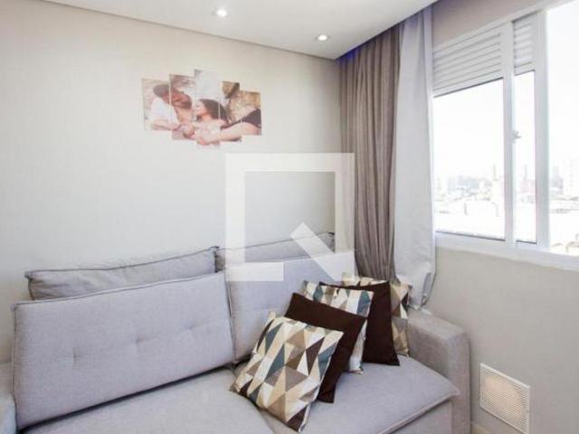 Apartamento à Venda Santo Amaro, 2 Quartos, 35 m2