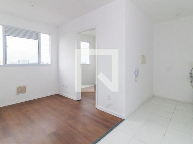Apartamento à Venda Santo Amaro, 2 Quartos, 35 m2
